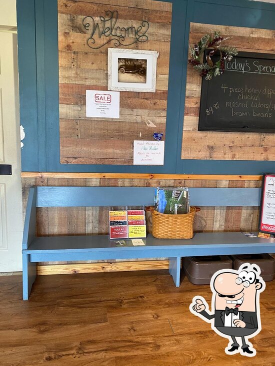 The Home Place, Mathias - Restaurant menu, prices and reviews