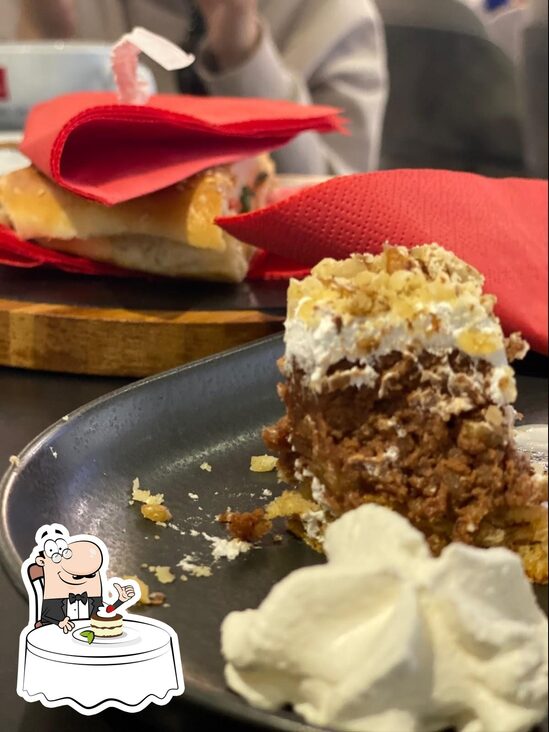 Stretto cafe, Sarajevo - Restaurant reviews