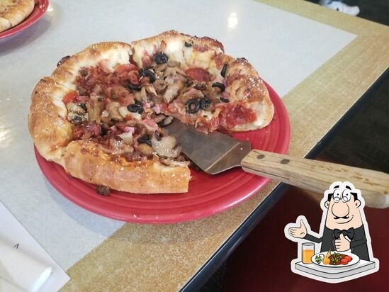 JP's Pizzeria & Grill in Calcutta - Restaurant menu and reviews