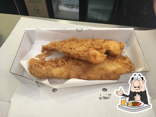 Ambergate Chip Shop in Belper - Restaurant reviews