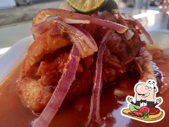 Restaurante Tortas ahogadas mi ángel tijuana, Tijuana - Opiniones del ...