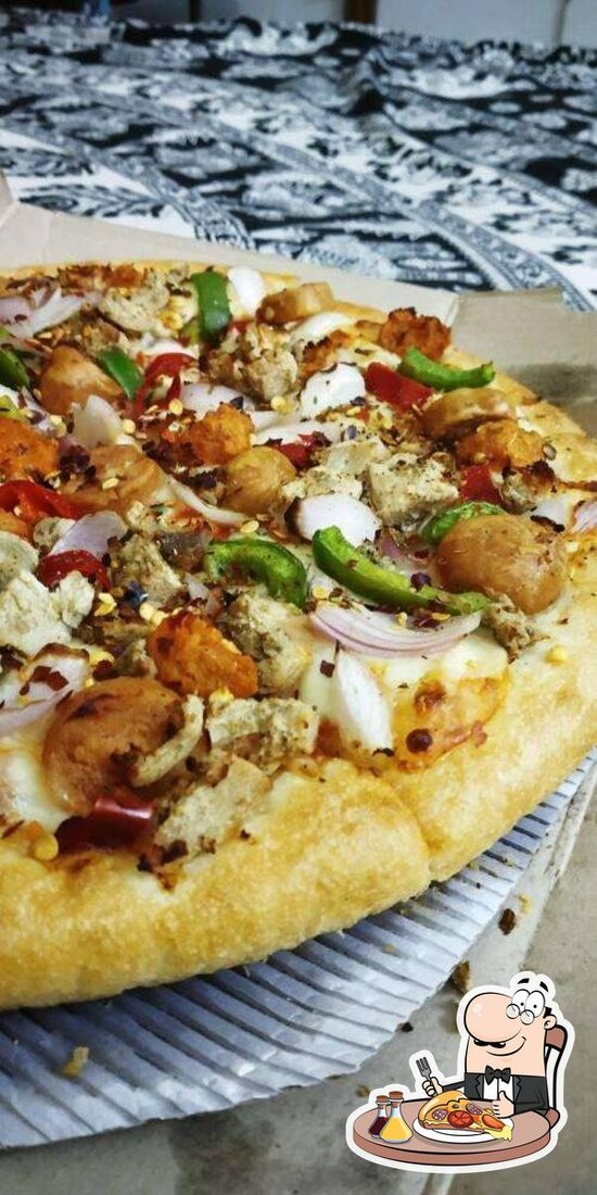 Pizza Hut, Bhubaneswar, Forum Mart - Restaurant menu and reviews