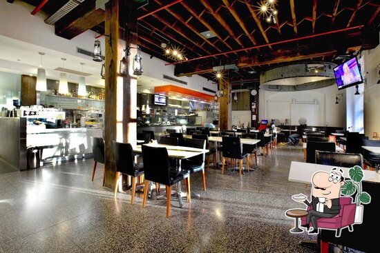 Brew Cafe, 121-127 Harrington St in Sydney - Restaurant menu and reviews