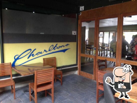 Menu at Charltons Silverstream pub & bar, Upper Hutt