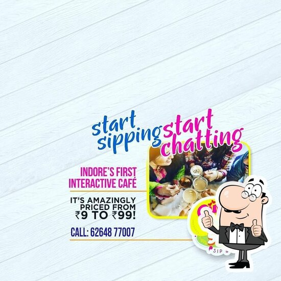 Cup Shup Cafe, Indore - Restaurant menu, prices and reviews