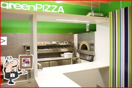 Greenpizza Di Bernardele Fabio, Isola Vicentina - Menu del ristorante ...