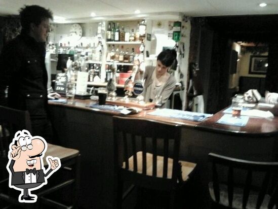 Menu at Hop Pocket pub & bar, Chartham