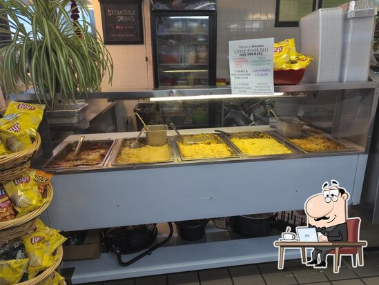 Little River Deli, Little River - Restaurant menu, prices and reviews
