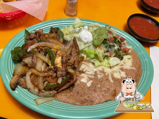 Menu at Los Tres Compadres pub & bar, Aiken