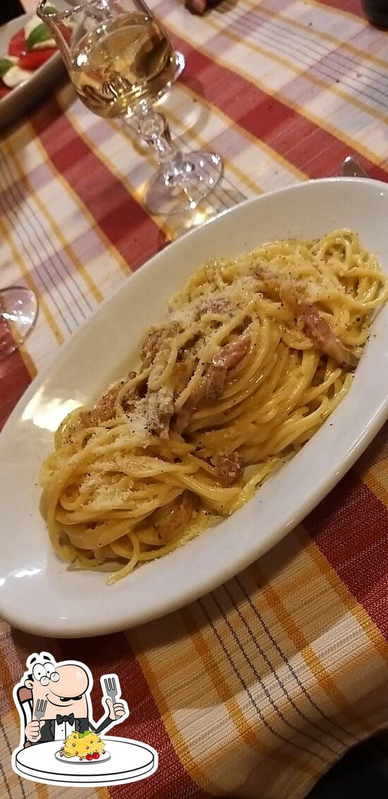 Melo restaurant, Rome - Restaurant menu and reviews