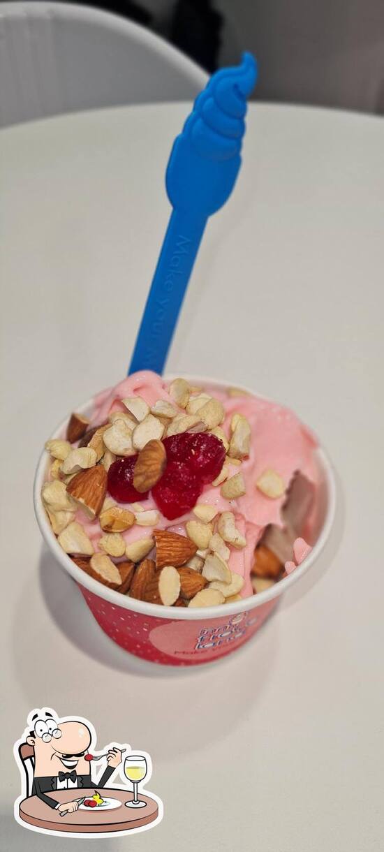 Menu at Myfroyoland Premium Frozen Yogurt - Vesu, Surat, Surat
