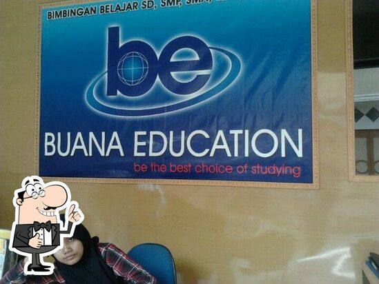 Menu at Office Buana Education cafeteria, Kartini
