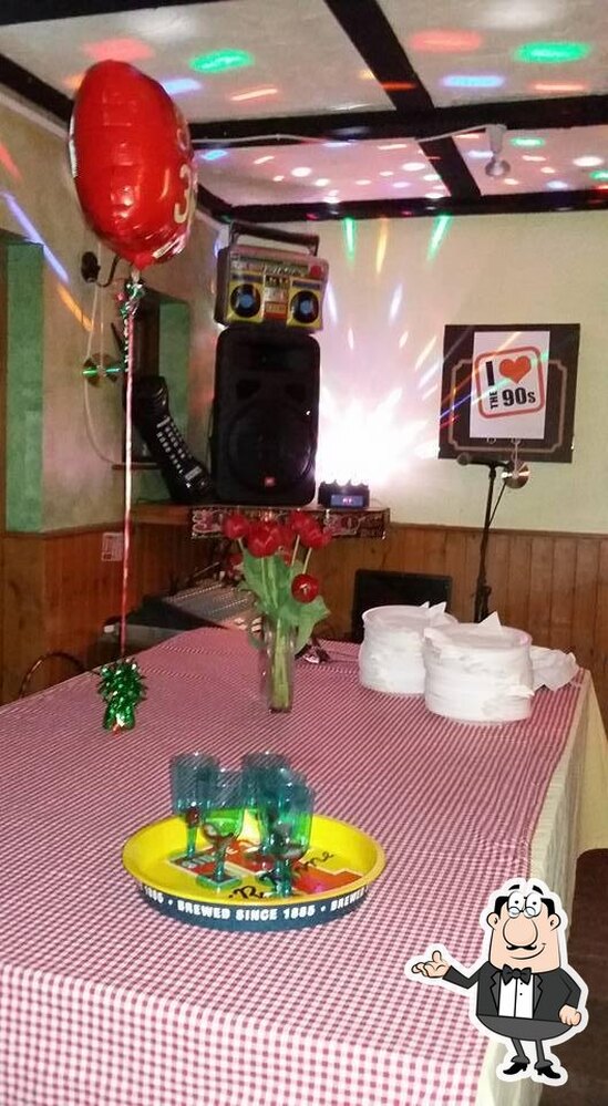Menu at P. Downey pub & bar, Rathfriland