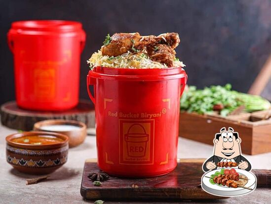 Red Bucket Biryani, Hyderabad - Restaurant menu, prices and reviews