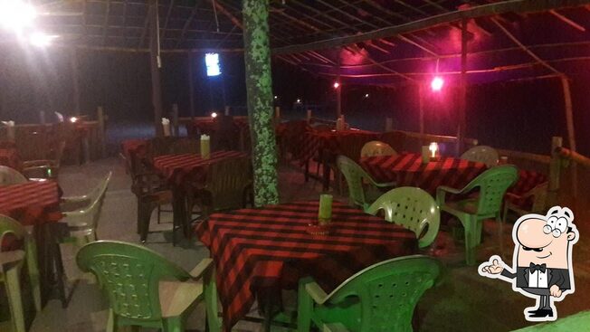 Sea view bar and restaurant, Colva - Restaurant menu, prices and reviews