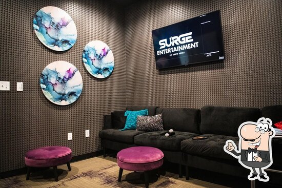 Surge Entertainment Center by Drew Brees in Lafayette - Restaurant reviews