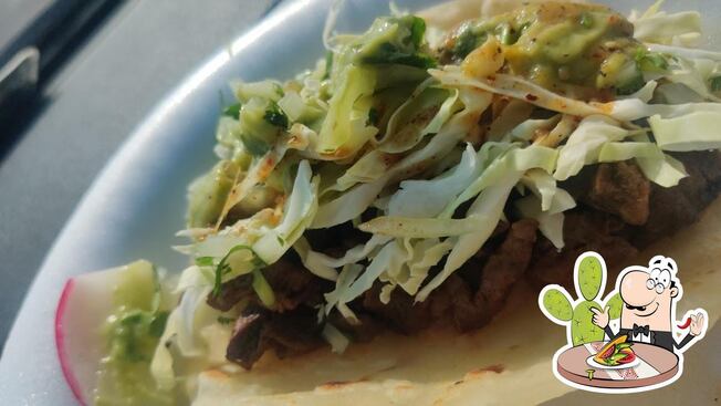 Tacos El Monkey in Bakersfield - Restaurant menu and reviews