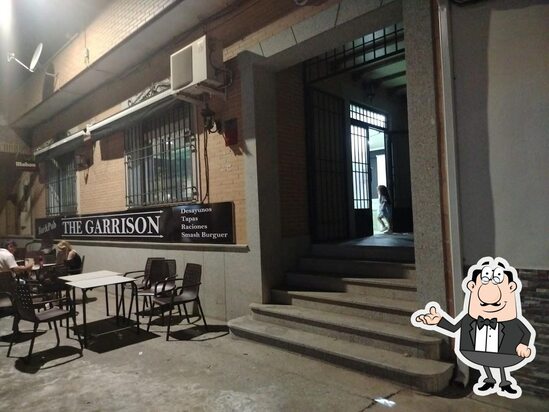 The Garrison Bar&Pub, Navahermosa - Restaurant menu, prices and reviews