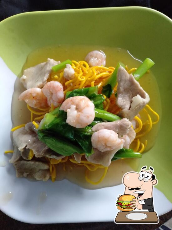 ร้านเกี๋ยวป้าพร หนองเข้, Na Phru - Menú del restaurante, precios y reseñas