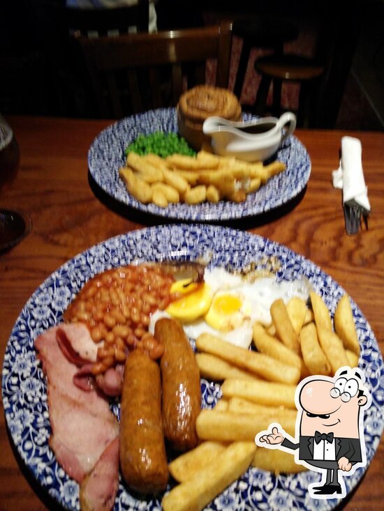 The Old Market Hall - JD Wetherspoon, Mexborough - Restaurant menu ...