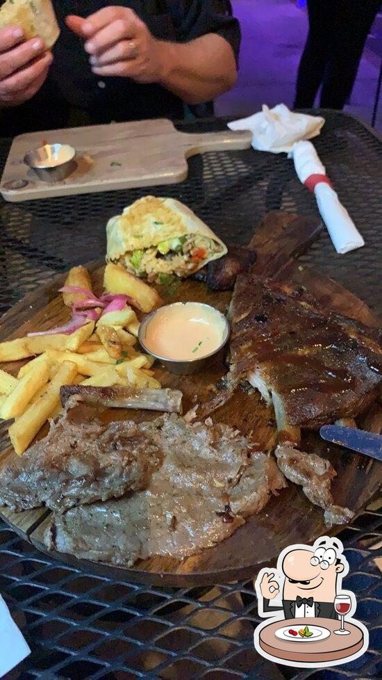 Punta Cana Latin Grill in Athens - Restaurant menu and reviews