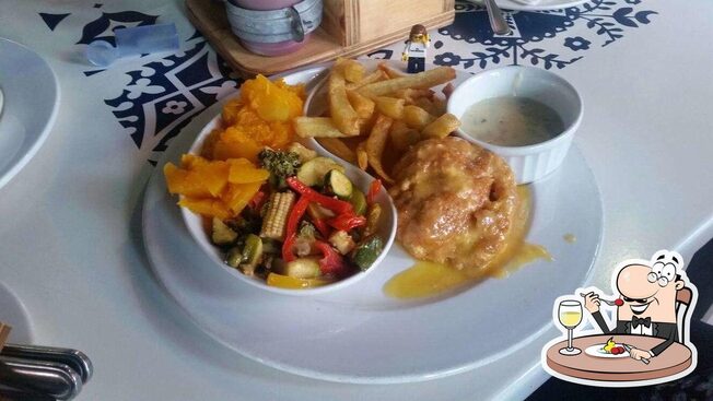 The Windmill Restaurant, Hartbeespoort - Restaurantbewertungen