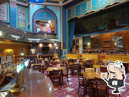 Menu at The Playhouse - JD Wetherspoon pub & bar, Colchester