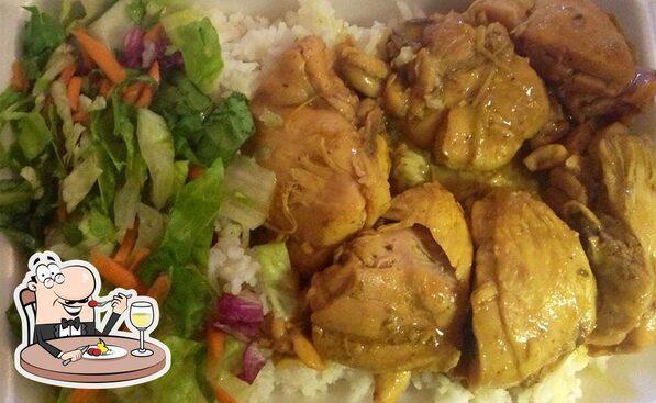Pepper Pot Restaurant in Jacksonville - Restaurant menu and reviews