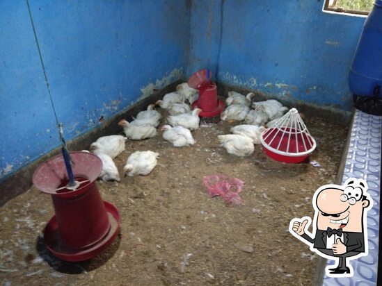 Chicken Centre - Restaurant menu, prices and reviews