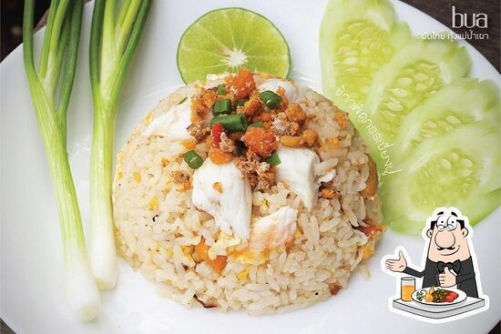 BUA Riverside ผัดไทย กุ้งแม่น้ำเผา restaurant, Thongchai - Restaurant reviews
