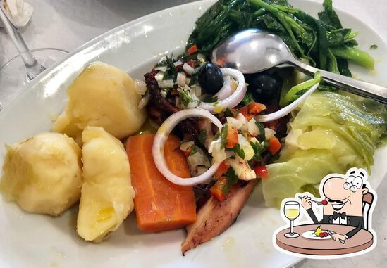 Restaurante Barba Azul, Esposende - Opiniones del restaurante