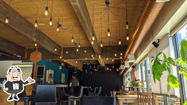 Boulders Climbing in Edmonton - Restaurant reviews