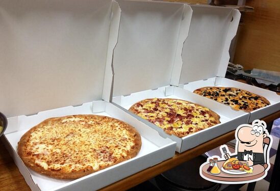 Cavoni's Pizza in Three Rivers - Restaurant reviews