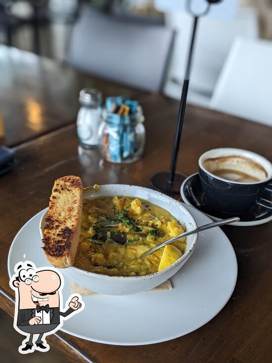 Cucina Cafe, Hamilton - Restaurant menu, prices and reviews