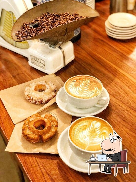 Doughnut Vault - Canal St., Chicago - Restaurant menu, prices and reviews