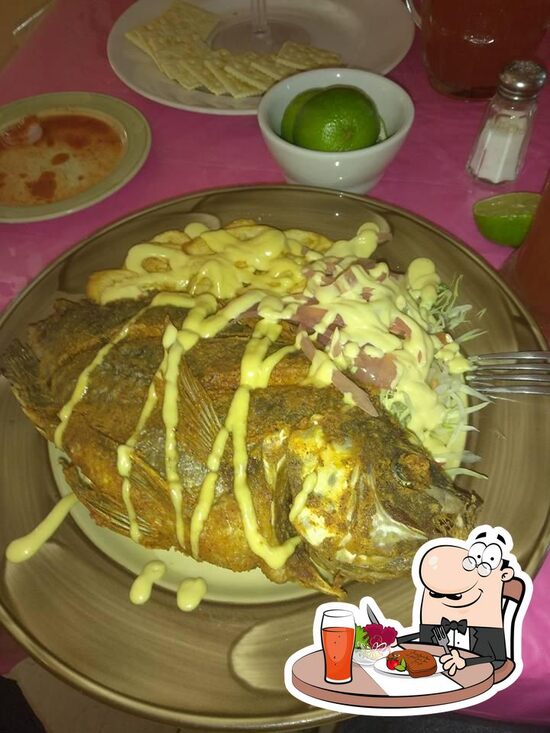 El Fogon in Conroe - Restaurant menu and reviews