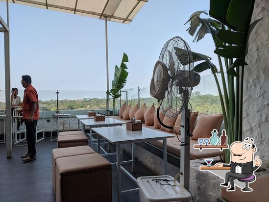 Fly Feel The High, Hyderabad - Restaurant menu and reviews