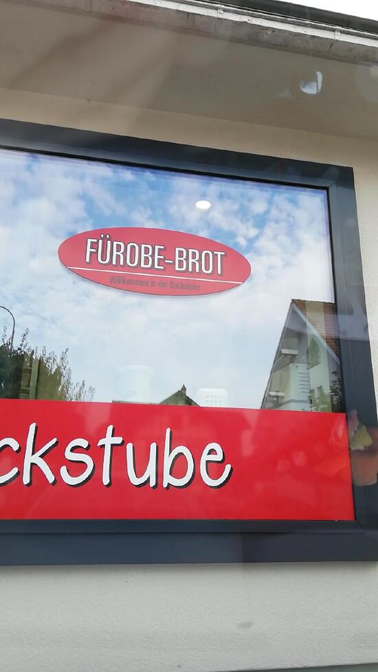 Speisekarte von Fürobe-Brot GmbH, Thunstetten