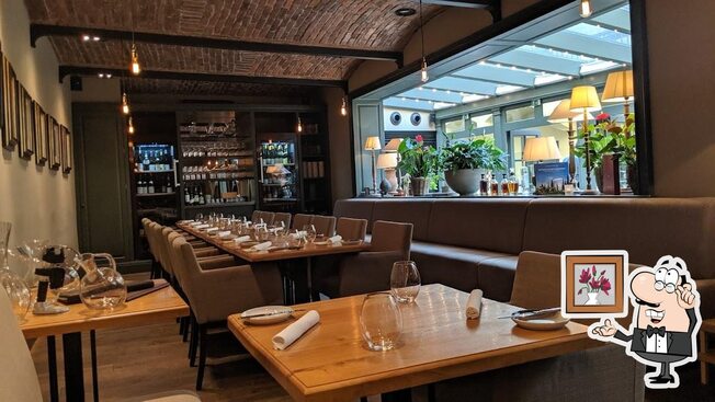 Grand Cru Restaurant, Prague - Restaurant reviews