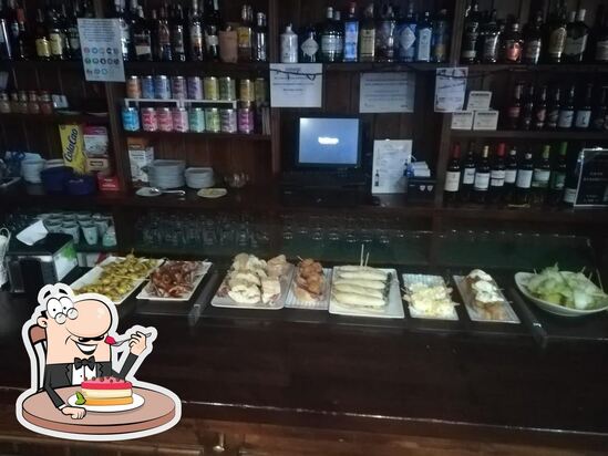 BAR IN TUA NUA AN SIBIN, Gallarta - Carta del restaurante y opiniones