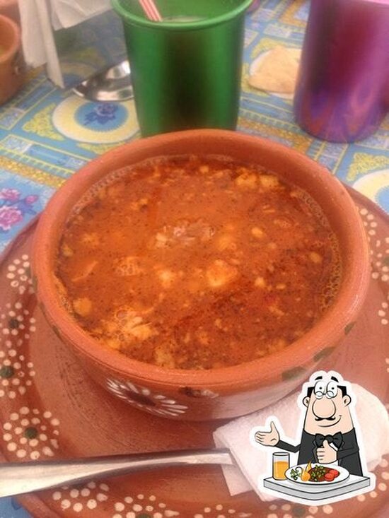 La Casa de Adobe restaurant, Tuxtla Gutiérrez