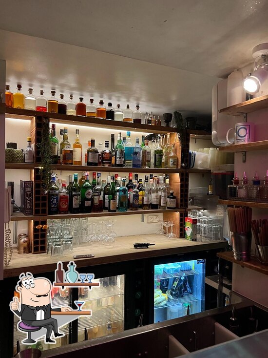 Lavomatic, Paris - Menu du restaurant, prix et avis