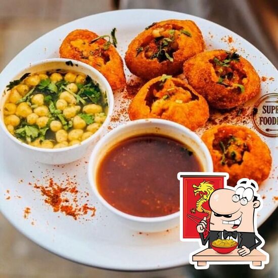 Mahesh Pavbhaji, Surat, varni plaza - Restaurant reviews