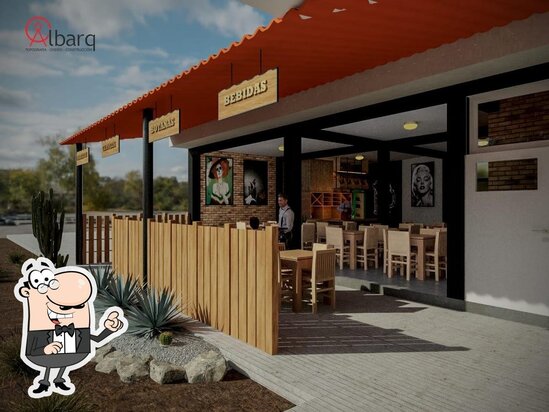 Carta del restaurante Marisquería y Centro Botanero "El Camarón", Mexico