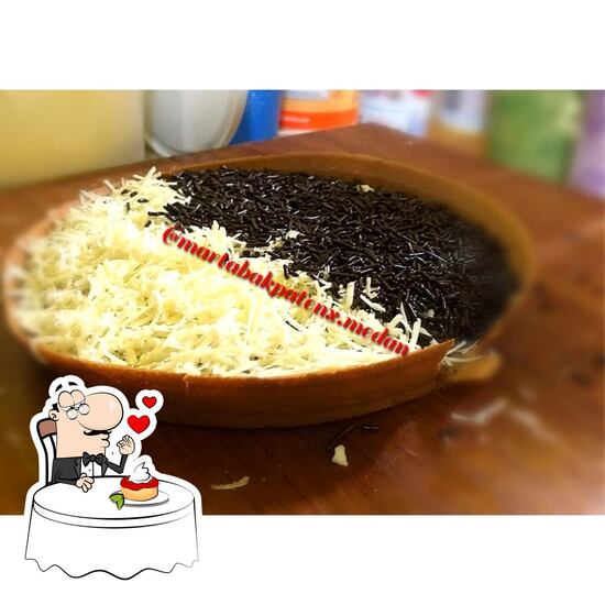 Martabak Paten X cafe, Medan Estate - Restaurant reviews