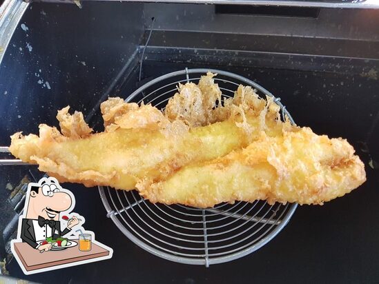 Mick's Fish & Chips in Braintree - Restaurant menu and reviews