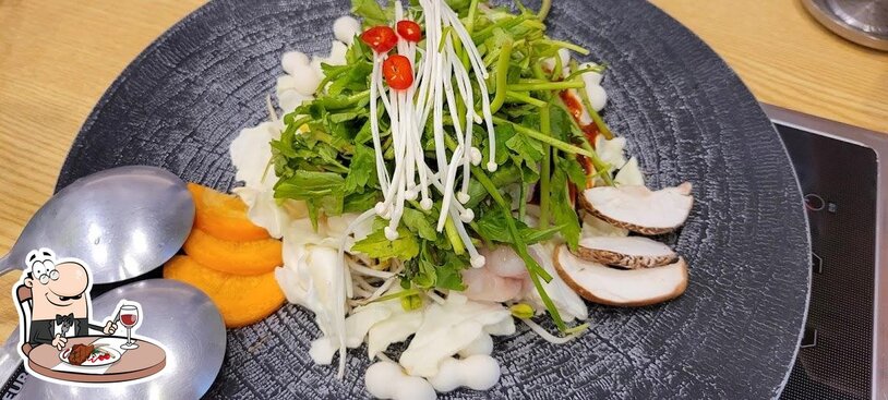 Namdo Bokguk restaurant, Seoul - Restaurant reviews
