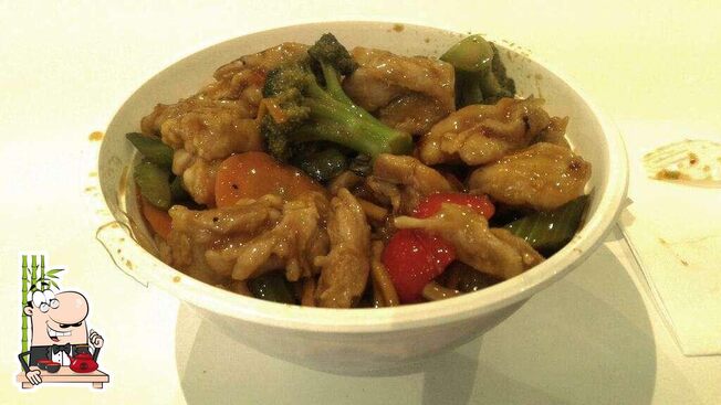 New Eastern Pearl in Melbourne - Restaurant menu and reviews