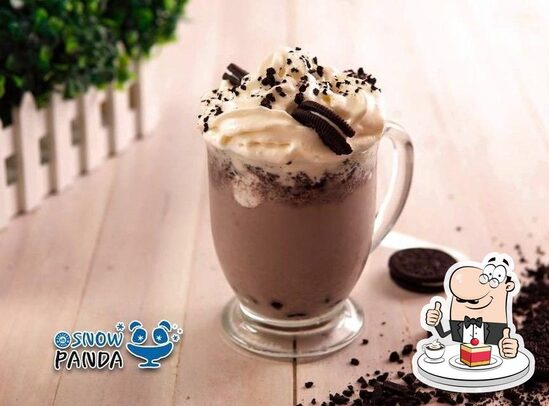 Snow Panda pub & bar, Manila, The Grand Tower - Restaurant menu and reviews