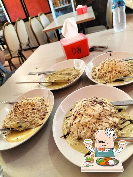 Menu at Surabi Bandung 99 restaurant, Batam, Mall Top 100 Batuaji